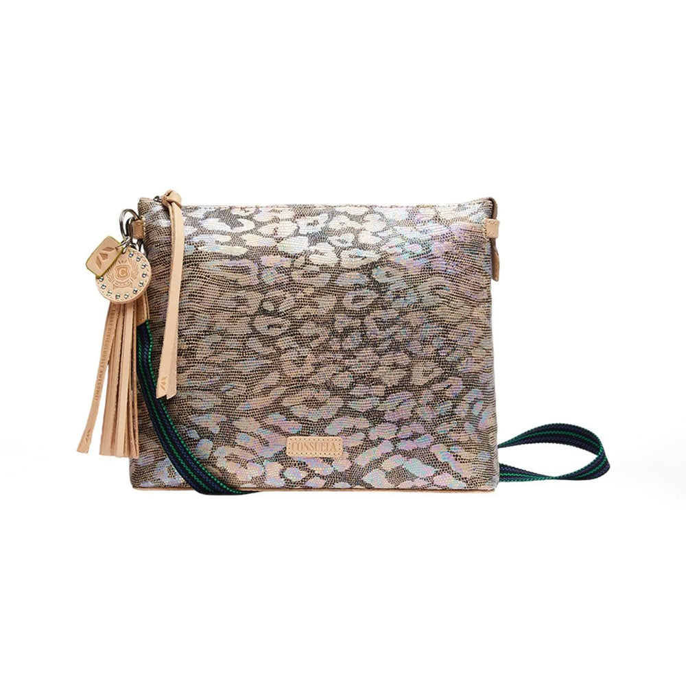 Consuela Downtown Crossbody Iris – Simply Southwest, Inc